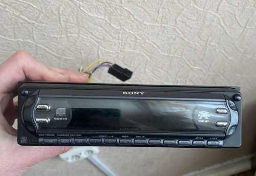 Магнитола sony xplod cdx 5000