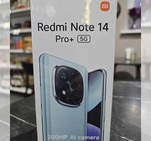 Xiaomi Redmi Note 14 Pro  5G, 12/512 ГБ