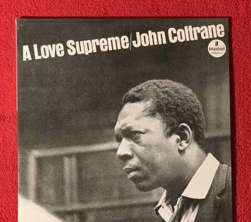 John Coltrane - A Love Supreme LP 2022