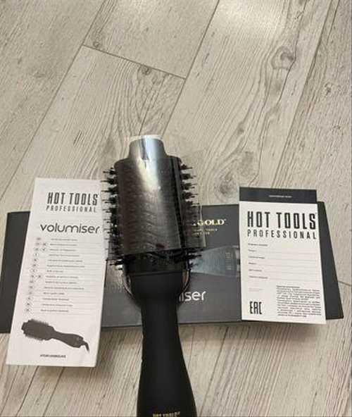 Hot tools professional фен-щетка