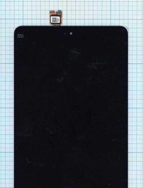 Модуль для Xiaomi MiPad 3 (7,9") черный