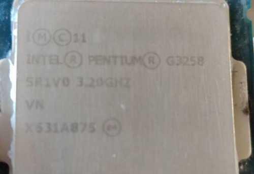 Pentium g3258