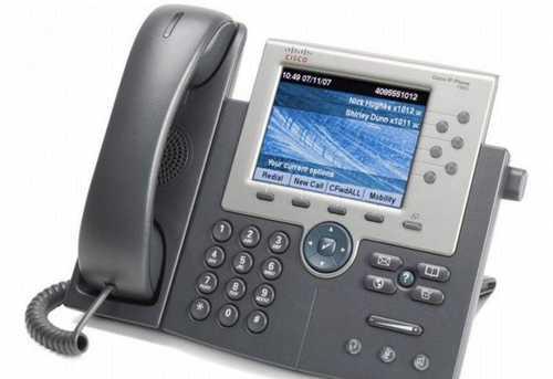 IP телефон Cisco CP-7965G
