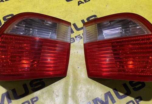 Задние фонари на крышку багажника Fiat Albea