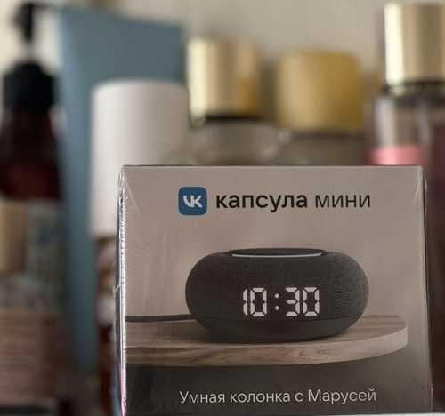 Колонка Маруся Мини с подпиской