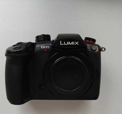 Panasonic Lumix gh5 ii