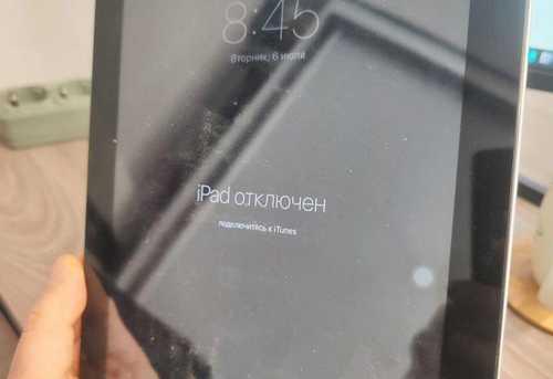iPad A1430 32Gb - заблокирован