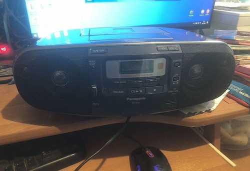 Музыкальный центр panasonic RX D55