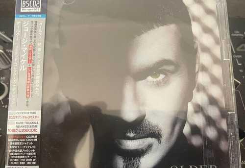 George Michael Japan CD promo