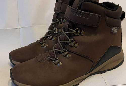 Ботинки детские Merrell Boys Alpine р. 38