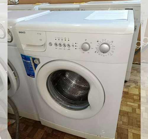 Стиральная машина beko 4,5 кг