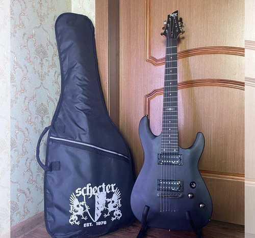 Семиструн Schecter SGR C-7