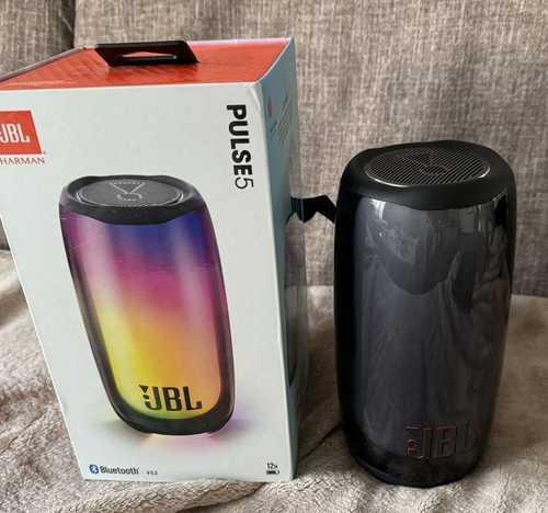 Колонка JBL pulse 5