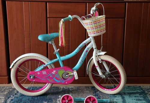 Велосипед детский Schwinn Iris колеса 16
