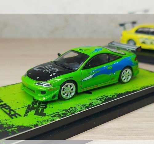 Mitsubishi Eclipse 1/64