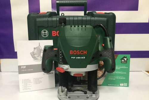Фрезер Bosch POF 1400 ACE №1