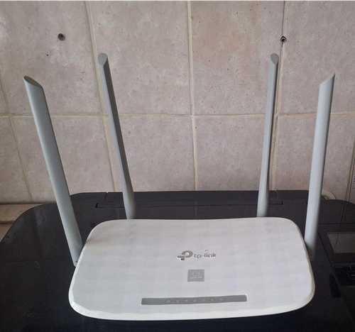 Wifi роутер TP-Link Archer C5