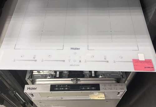 Индукционная панель независимая Haier HHY-Y64ffvw