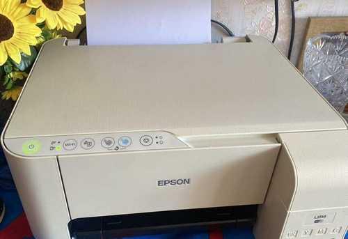 Принтер epson 3156