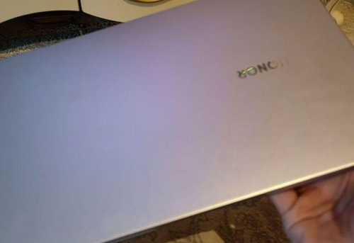 14" HONOR MagicBook X 14 FRI-F56, 512 ГБ, Core i5-12450H, RAM 8 ГБ, Intel UHD Graphics