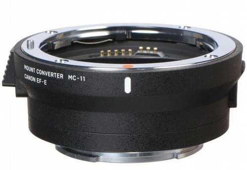 Sigma Mount converter MC-11 Canon EF-E новый