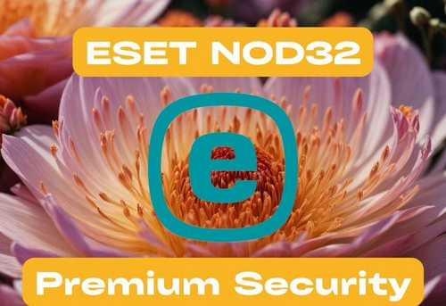 Eset Официальный ключ NOD32 активации Premium Secu