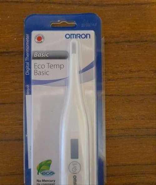 Термометр электронный omron