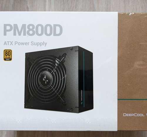 Блок питания Deepcool PM800D