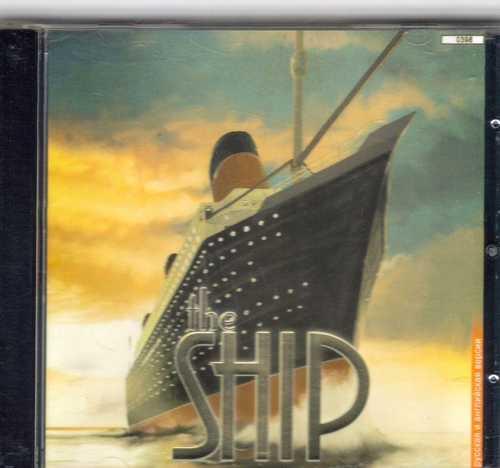 The Ship. CD пк PC диск