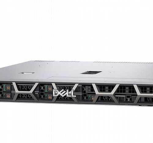 Сервер Dell PowerEdge R350