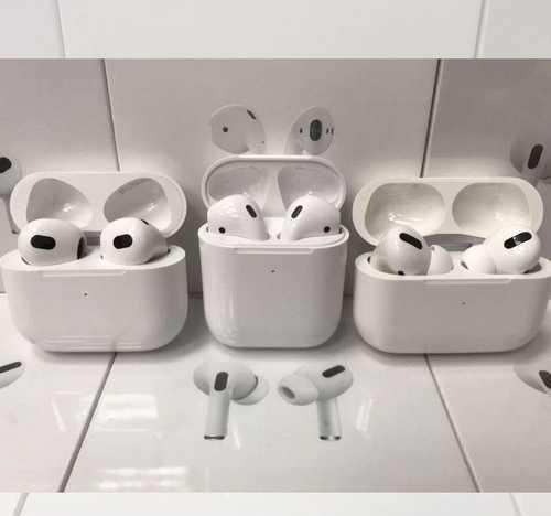 Наушники Airpods