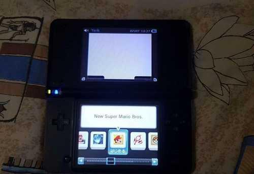 Nintendo dsi xl (ll)