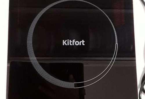 Индукционная плитка kitfort кт-102