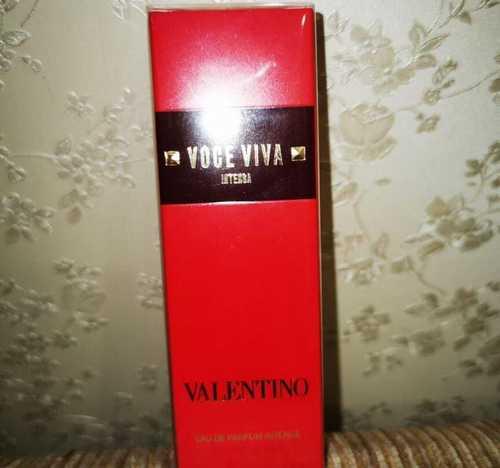 Парфюмерная вода Valentino vo vita