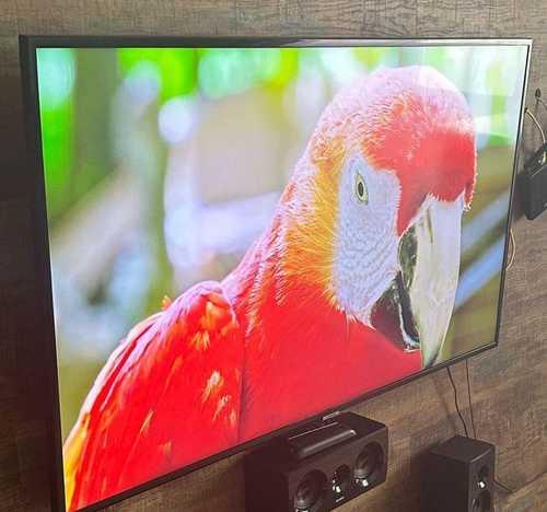 Телевизор 4K SMART tv samsung 7 серия 50