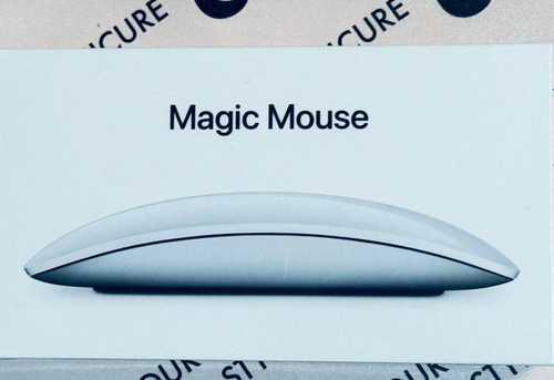 Мышь Apple magic mouse 3 белая