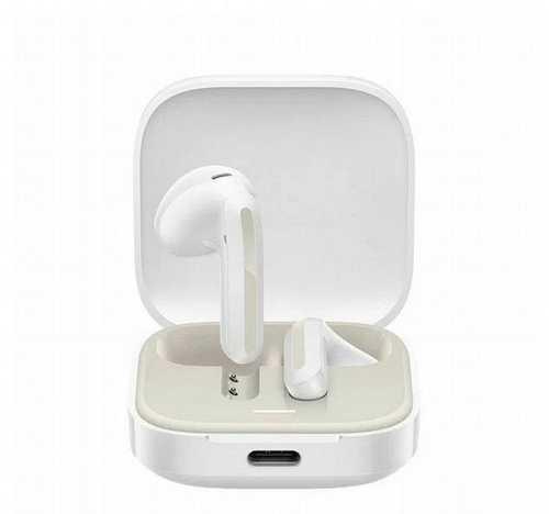 Xiaomi Redmi Buds 6 Active (Белые)