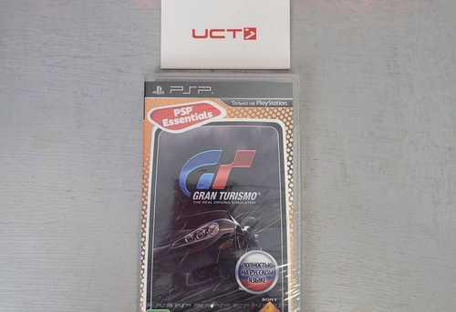 Игра на PSP Gran Turismo (Новый)