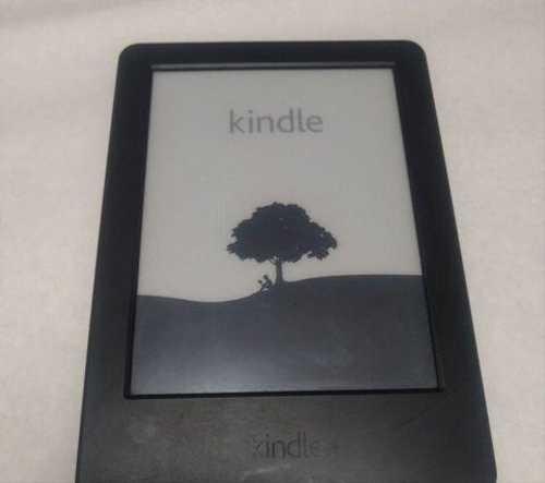 Amazon Kindle WP63GW 7th Generation 6''