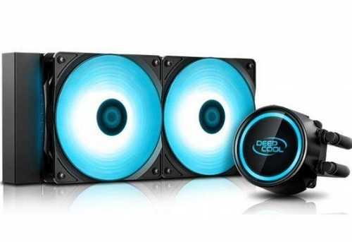 Deepcool gammaxx L240T blue