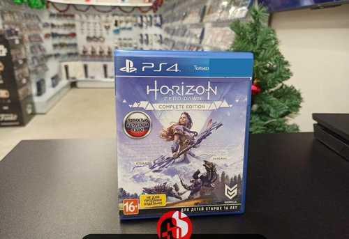 Horizon Zego Dawn Complete Edition (PS4)