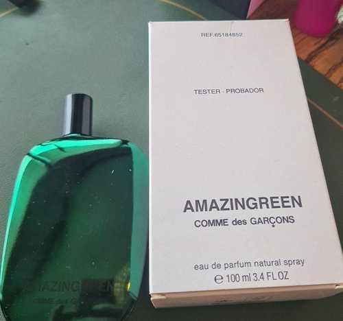 Comme Des Garcons Amazingreen