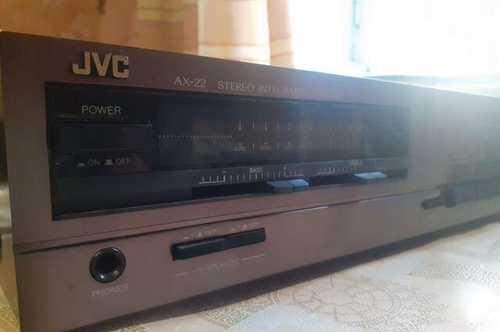 Стереоусилитель JVC ax-22