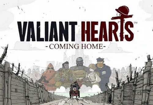 Valiant Hearts: Coming Home PS4 5