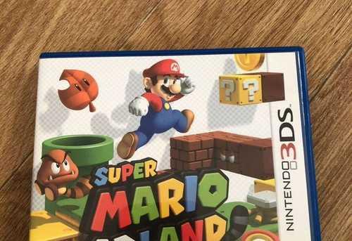 Super Mario 3D land 3DS