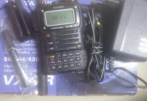 Рация yaesu vx 7r