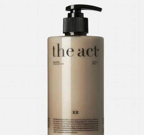 The act лосьон