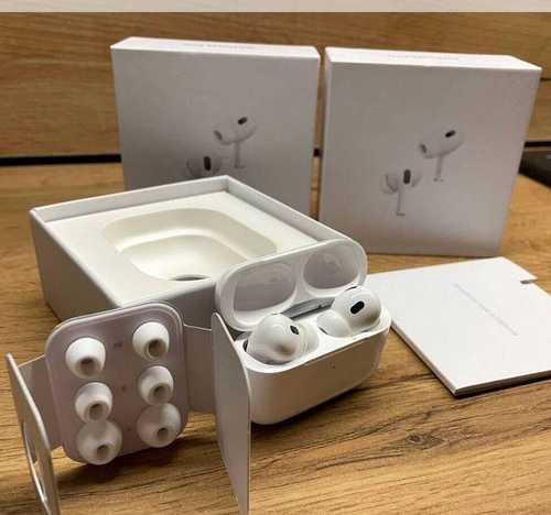 AirPods про 2 поколение Luxeдоставка