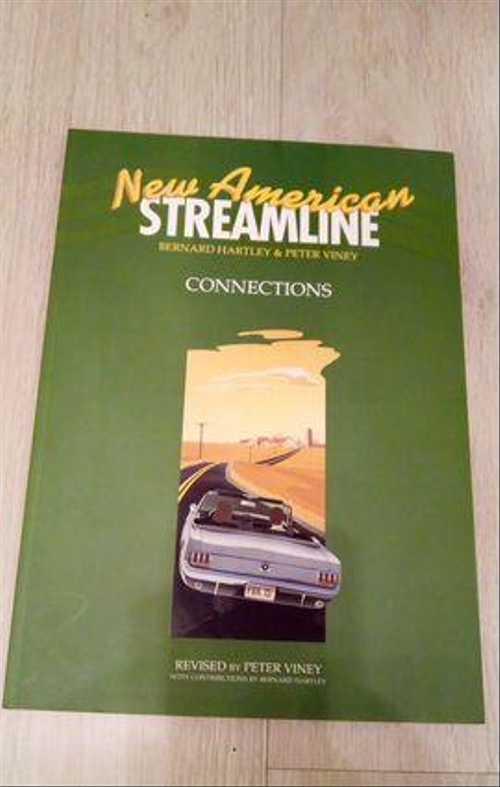 Учебник New American Streamline Connections