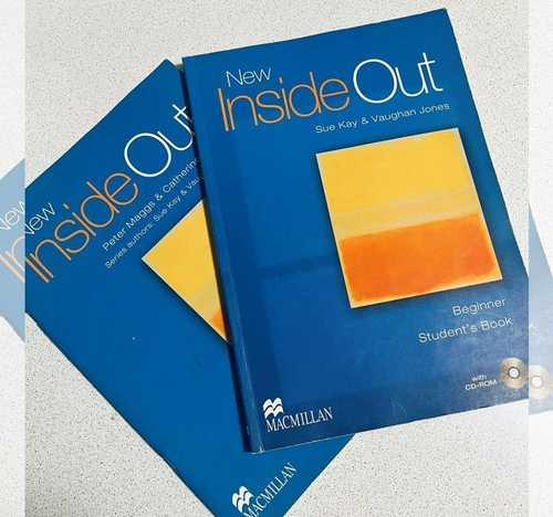 New Inside Out Beginner